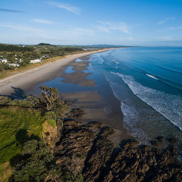 Waipū Cove, Bream Bay | WhangareiNZ.com
